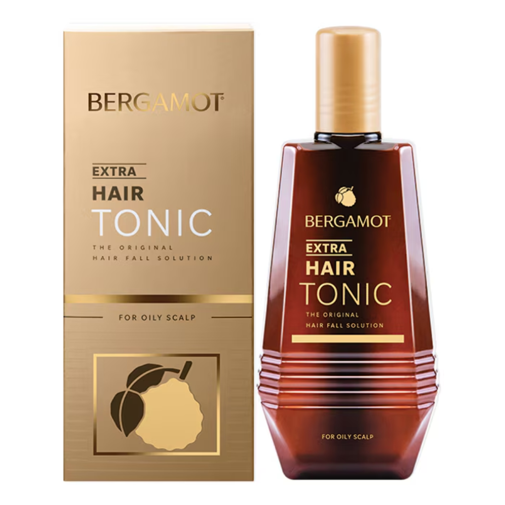 Bergamot Original Extra Hair Tonic - ThaiGlowStore