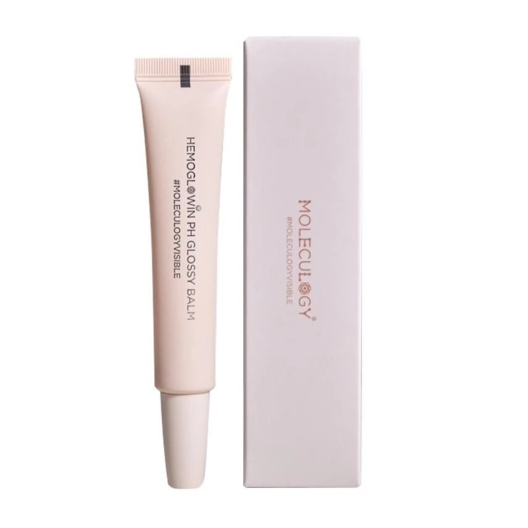 MOLECULOGY Hemoglowin PH Glossy Balm - ThaiGlowStore