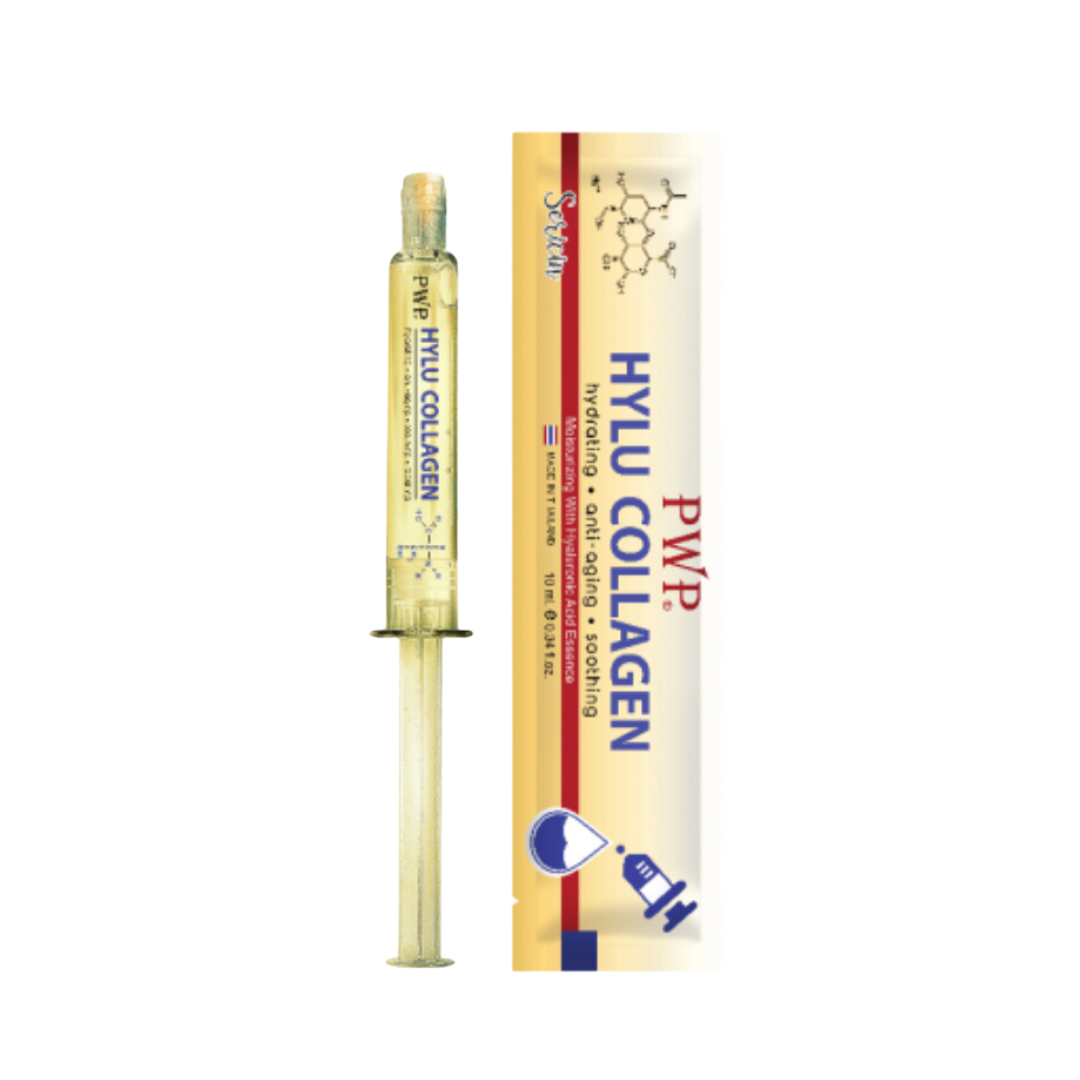 PWP Hylu Collagen Sericin - ThaiGlowStore