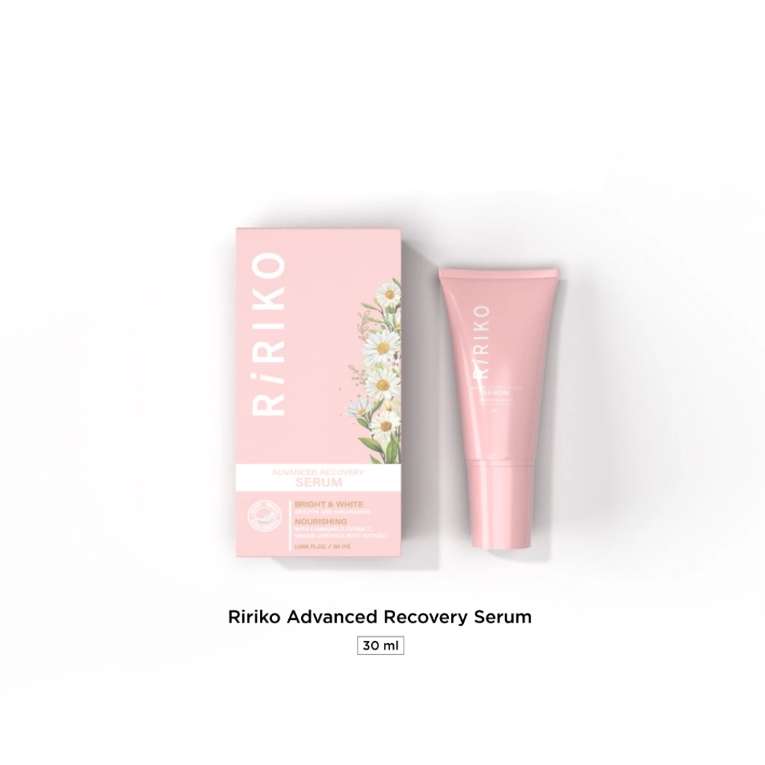Ririko Advanced Recovery Serum - ThaiGlowStore